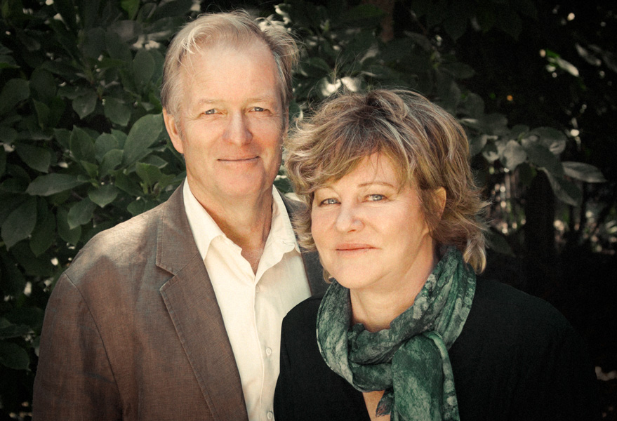 Anne & Mark's Art Party | Who Are Anne & Mark?