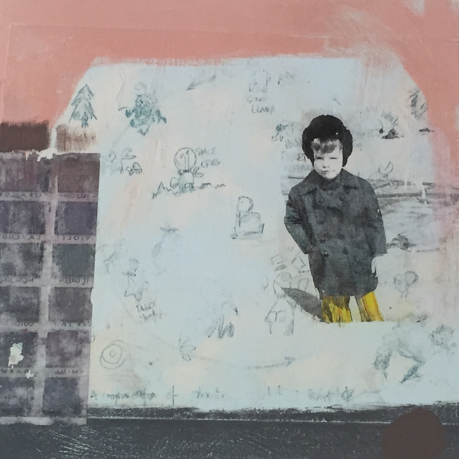 Anne & Mark's Art Party | Laura Deem