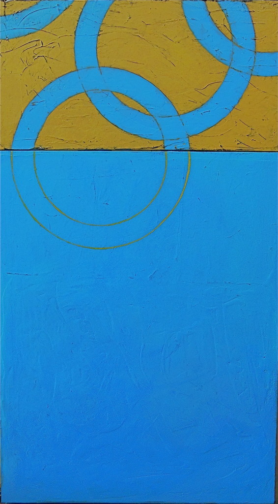 Anne & Mark's Art Party | Helen Bellaver