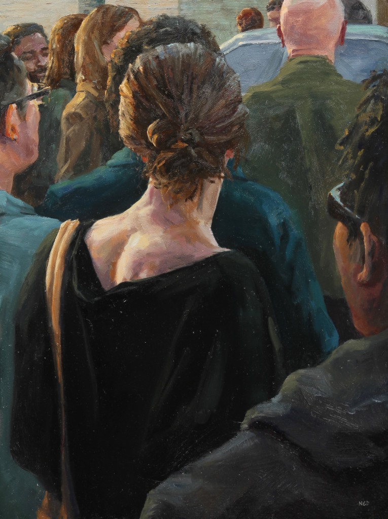 Anne & Mark's Art Party | Ned Axthelm