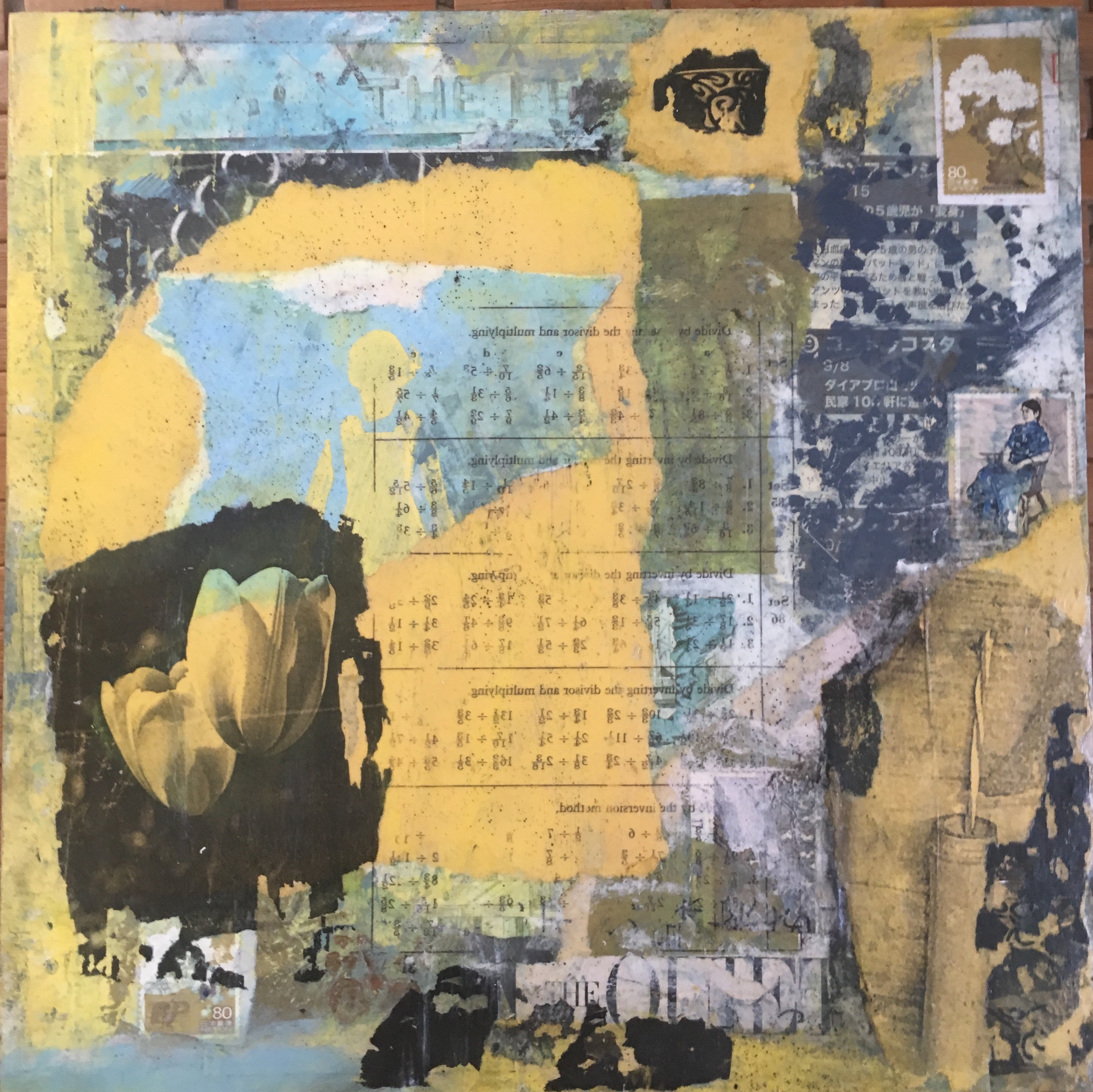 Anne & Mark's Art Party | Robin Borelli