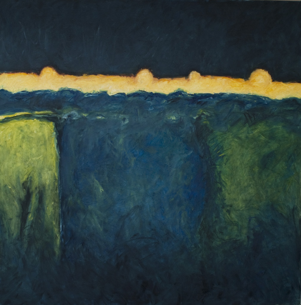 Anne & Mark's Art Party | Justina Larson