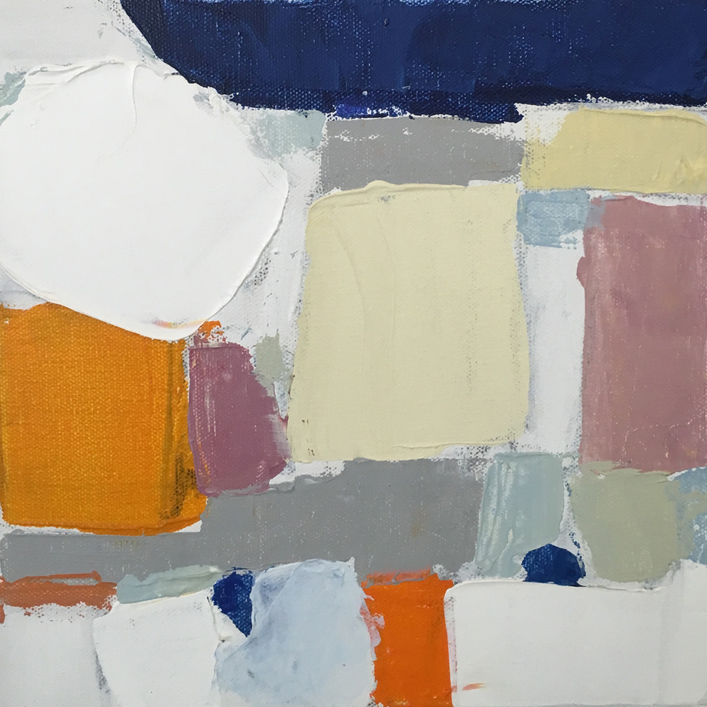 Anne & Mark's Art Party | Nancy Mona Russell